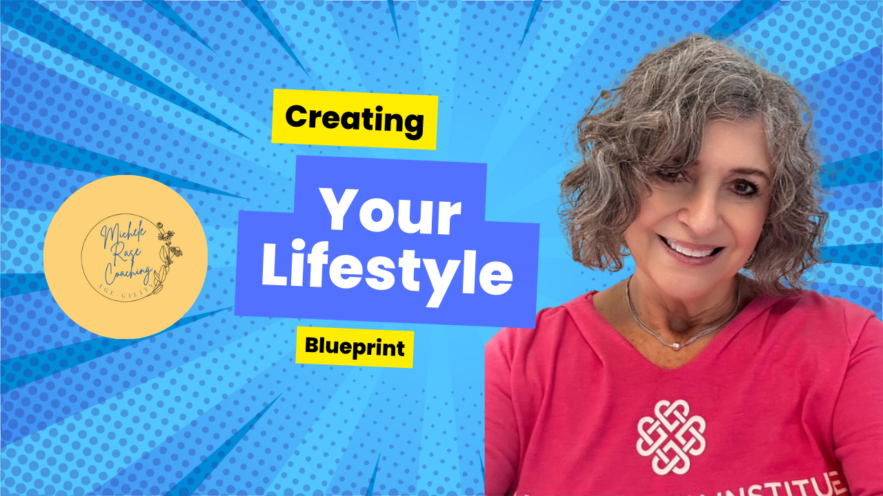 Creating Your Lifestyle Blueprint for Longevity - Michele Rase